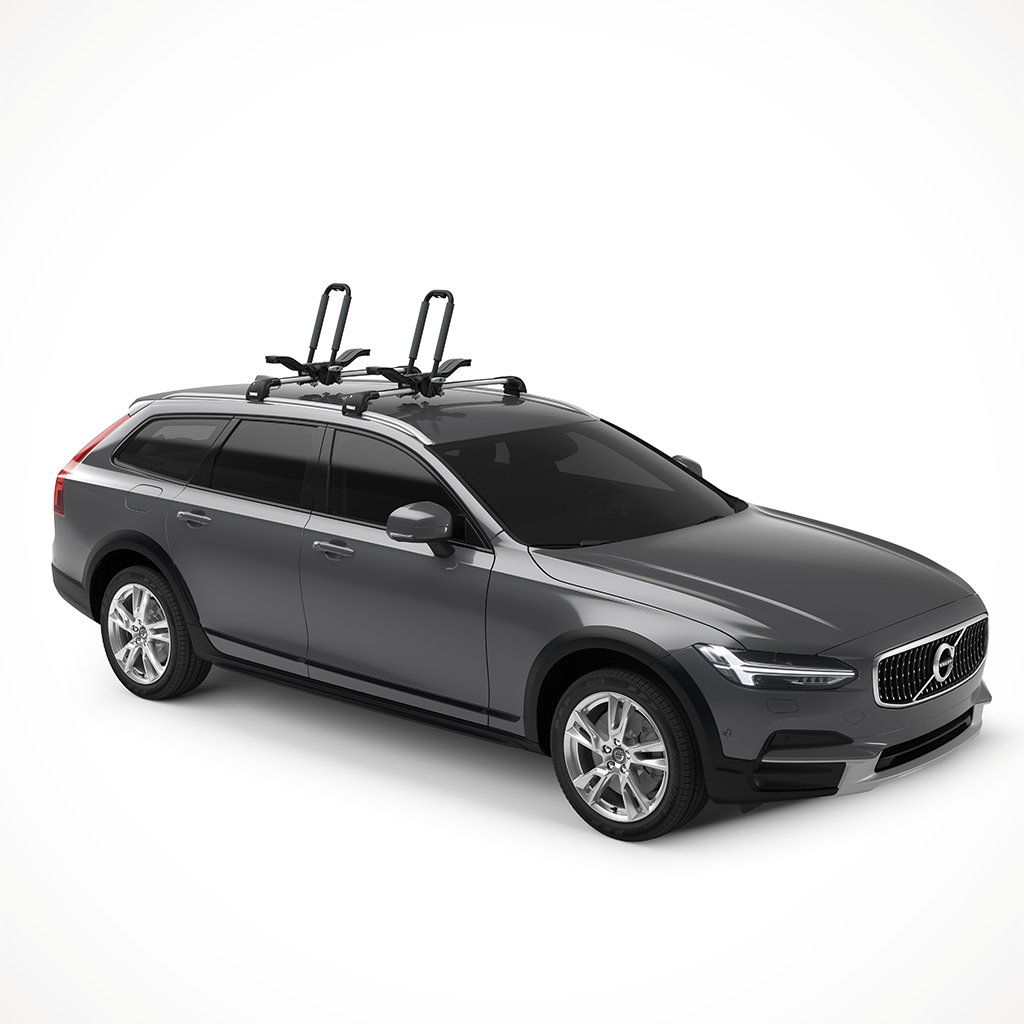 Thule Compass Kayak & SUP 4-In-1 Rack - 890000 | OutdoorSports.com