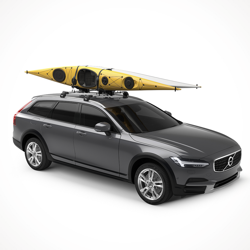 Thule Compass Kayak & SUP 4-In-1 Rack - 890000 | OutdoorSports.com