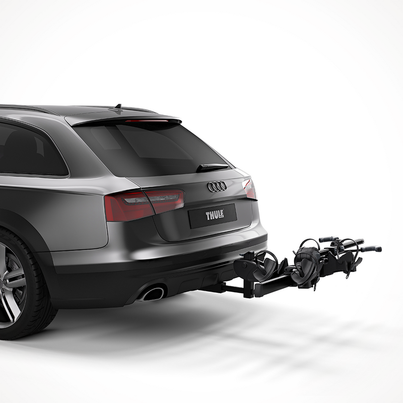 Thule DoubleTrack Pro XT 2 Hitch Bike Rack | OutdoorSports.com