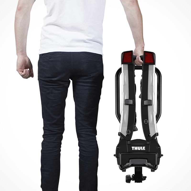 Thule EasyFold XT 2 Hitch Bike Rack - 903202 | OutdoorSports.com