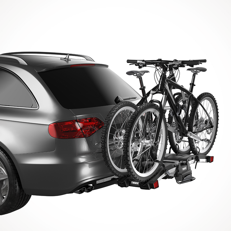 Thule EasyFold XT 2 Hitch Bike Rack - 903202 | OutdoorSports.com