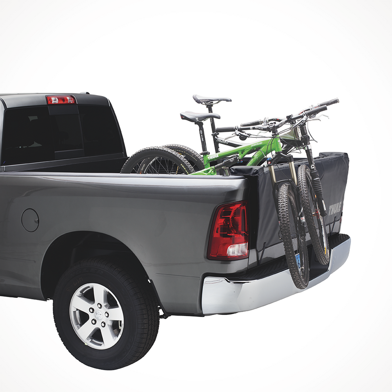 Thule GateMate PRO Truck Bed Bike Rack - 824PRO | OutdoorSports.com
