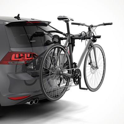 Thule Gateway Pro Trunk Bike Rack | For 2 Bikes | OutdoorSports.com