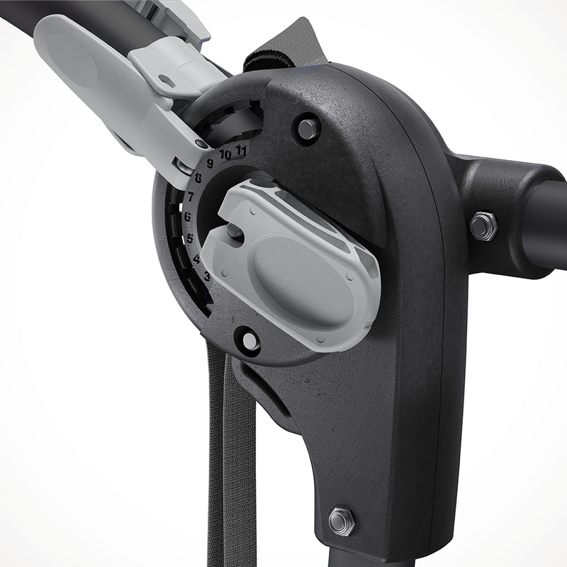 Thule Gateway Pro Trunk Bike Rack | For 2 Bikes | OutdoorSports.com