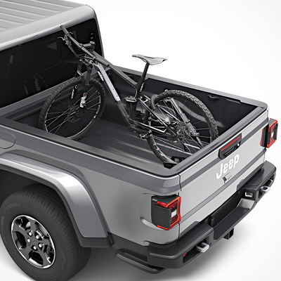 Thule Insta-Gater Pro Truck Bed Bike Rack - 501501 | OutdoorSports.com