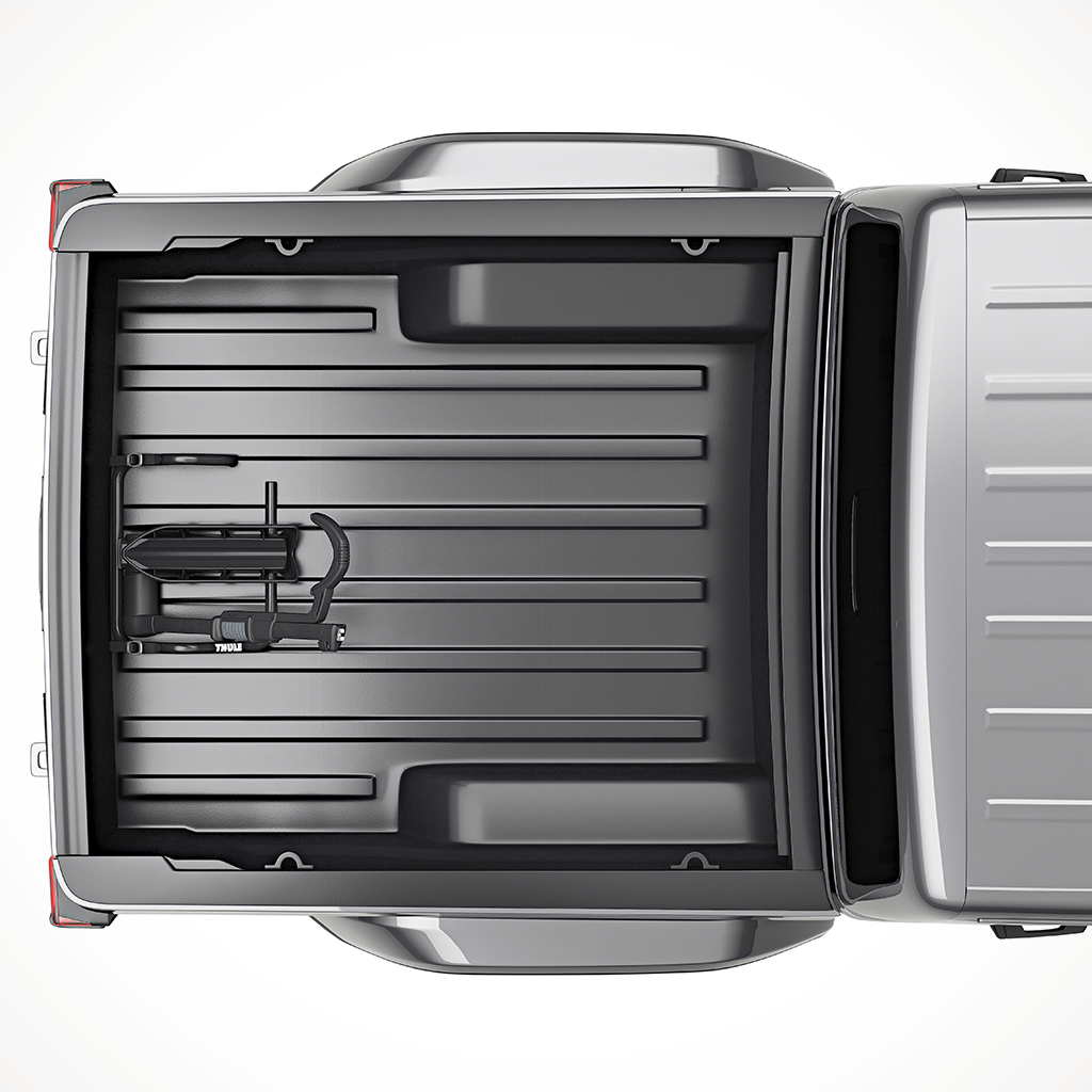 Thule Insta-Gater Pro Truck Bed Bike Rack - 501501 | OutdoorSports.com