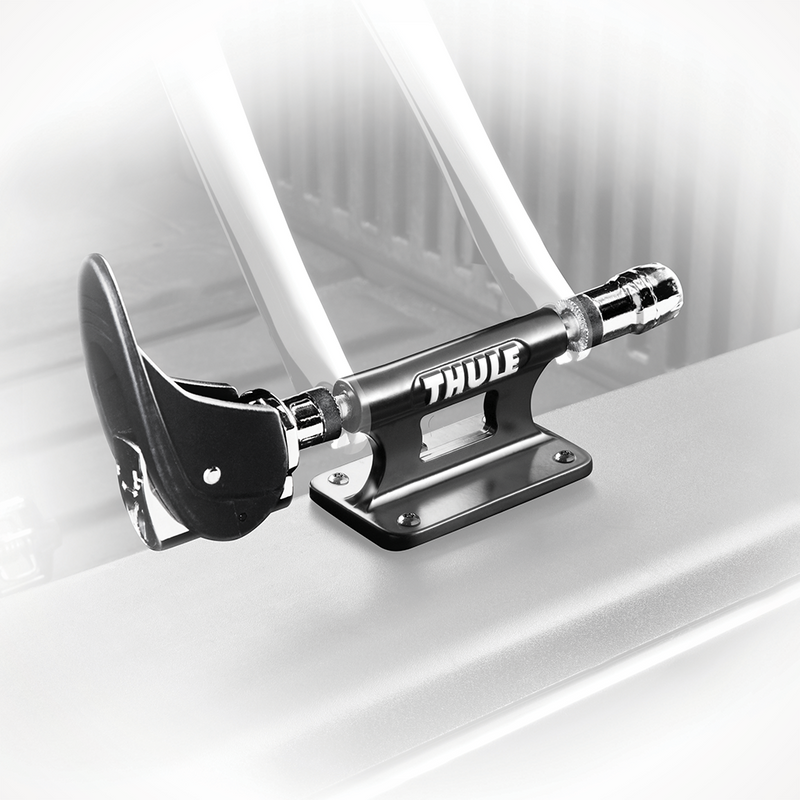 Thule Locking Low Rider Truck Bike Mount - 821XTR | OutdoorSports.com