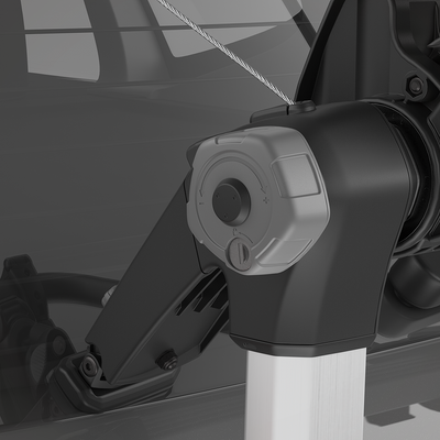 Thule OutWay Platform 2-Bike Trunk Rack - 993005 | OutdoorSports.com