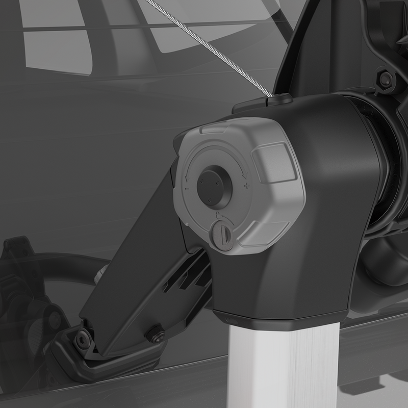 Thule OutWay Platform 2-Bike Trunk Rack - 993005 | OutdoorSports.com