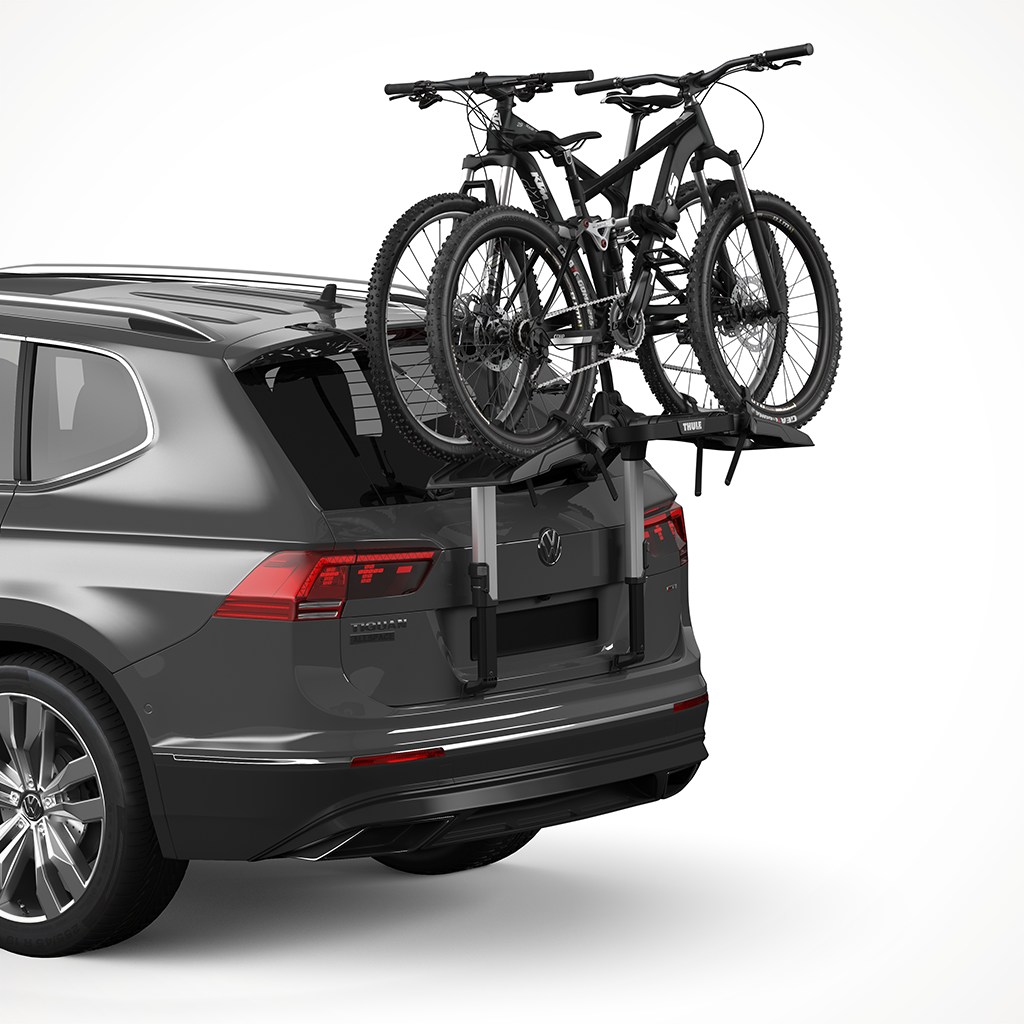 Thule OutWay Platform 2-Bike Trunk Rack - 993005 | OutdoorSports.com