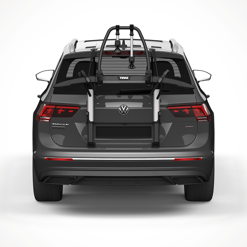 Thule OutWay Platform 2-Bike Trunk Rack - 993005 | OutdoorSports.com