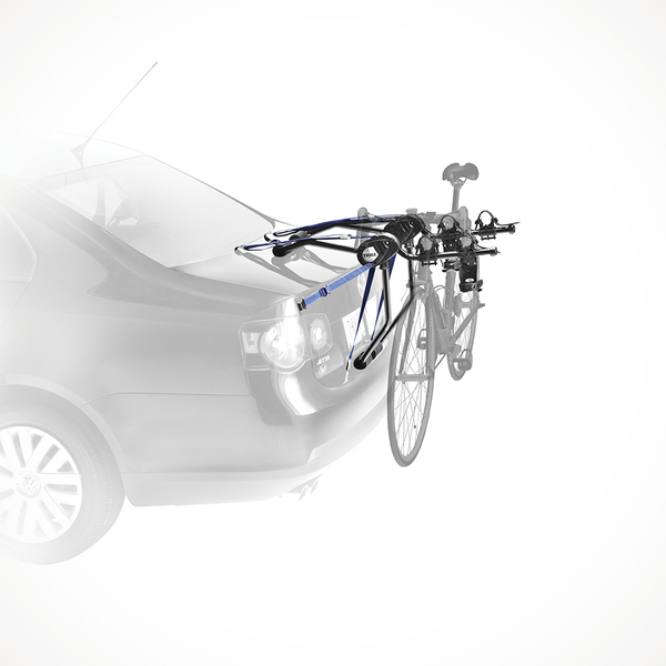 Thule Passage 2-Bike Trunk Bike Rack - 910XT | OutdoorSports.com