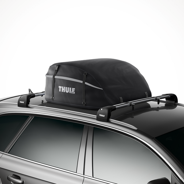 Thule Outbound Soft Roof Box | Black - 868 | OutdoorSports.com