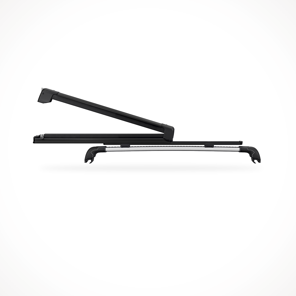 Thule SnowPack Extender Ski & Snowboard Rack | OutdoorSports.com