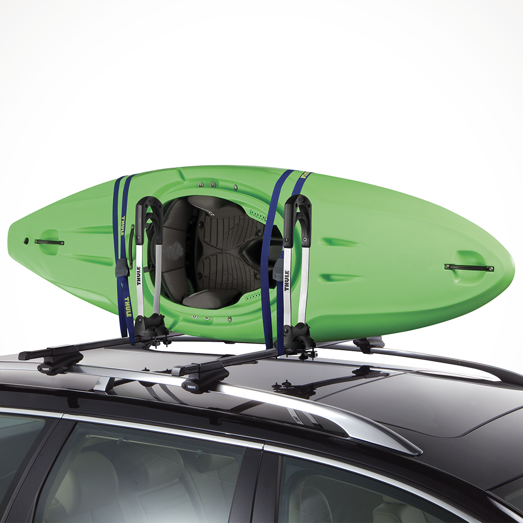 Thule Stacker Kayak Rack | Holds Up to 4 Kayaks | OutdoorSports.com