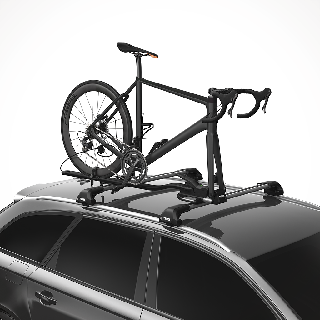 Thule TopRide Roof Mounted Bike Rack - 568005 | OutdoorSports.com