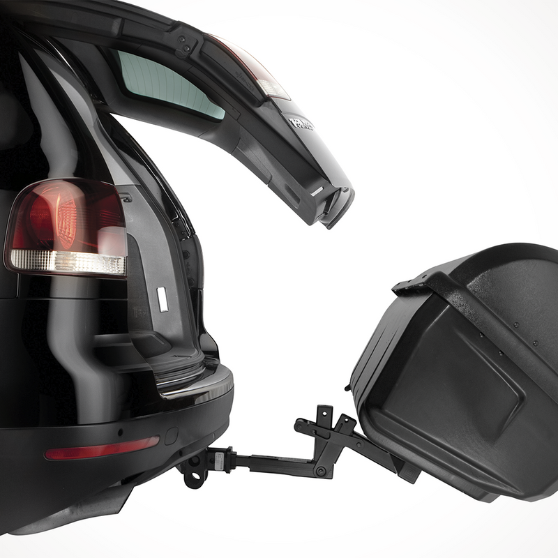 Thule Transporter Combi Hitch Cargo Carrier - 665C | OutdoorSports.com