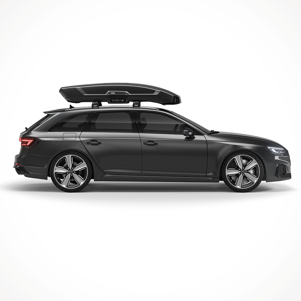 Thule Vector M Roof Box | OutdoorSports.com