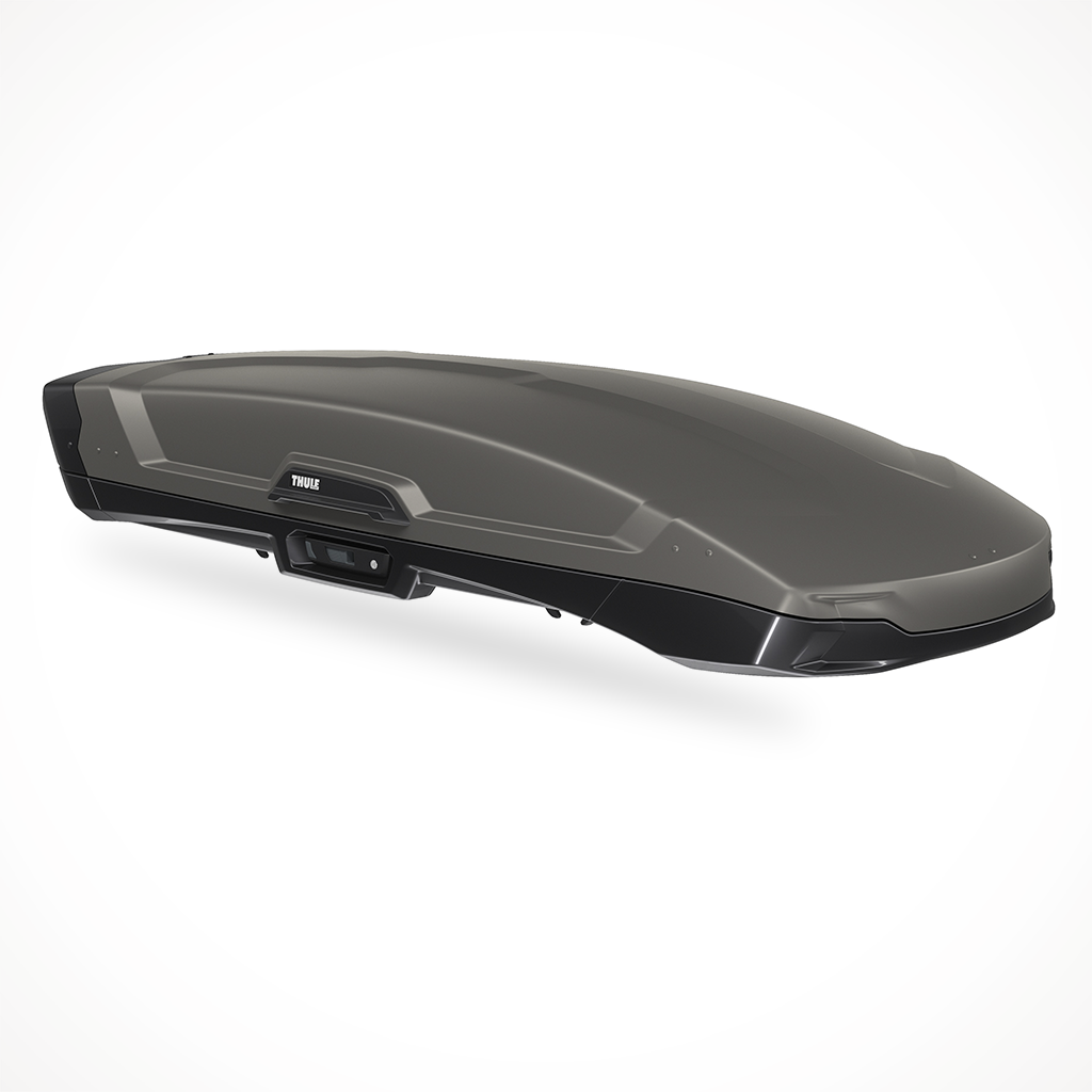 Thule Vector M Roof Box | OutdoorSports.com