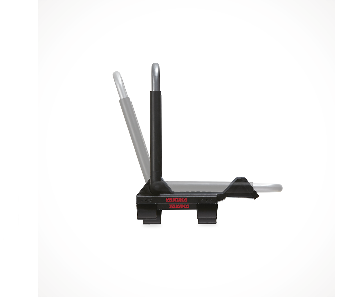 Yakima JayLow | J-Cradle Rooftop Kayak Mount | OutdoorSports.com