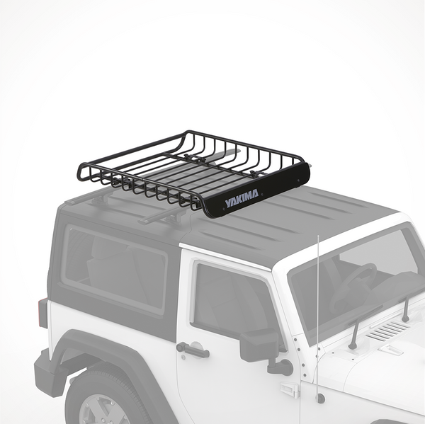 Yakima LoadWarrior | Medium Size Cargo Basket | OutdoorSports.com