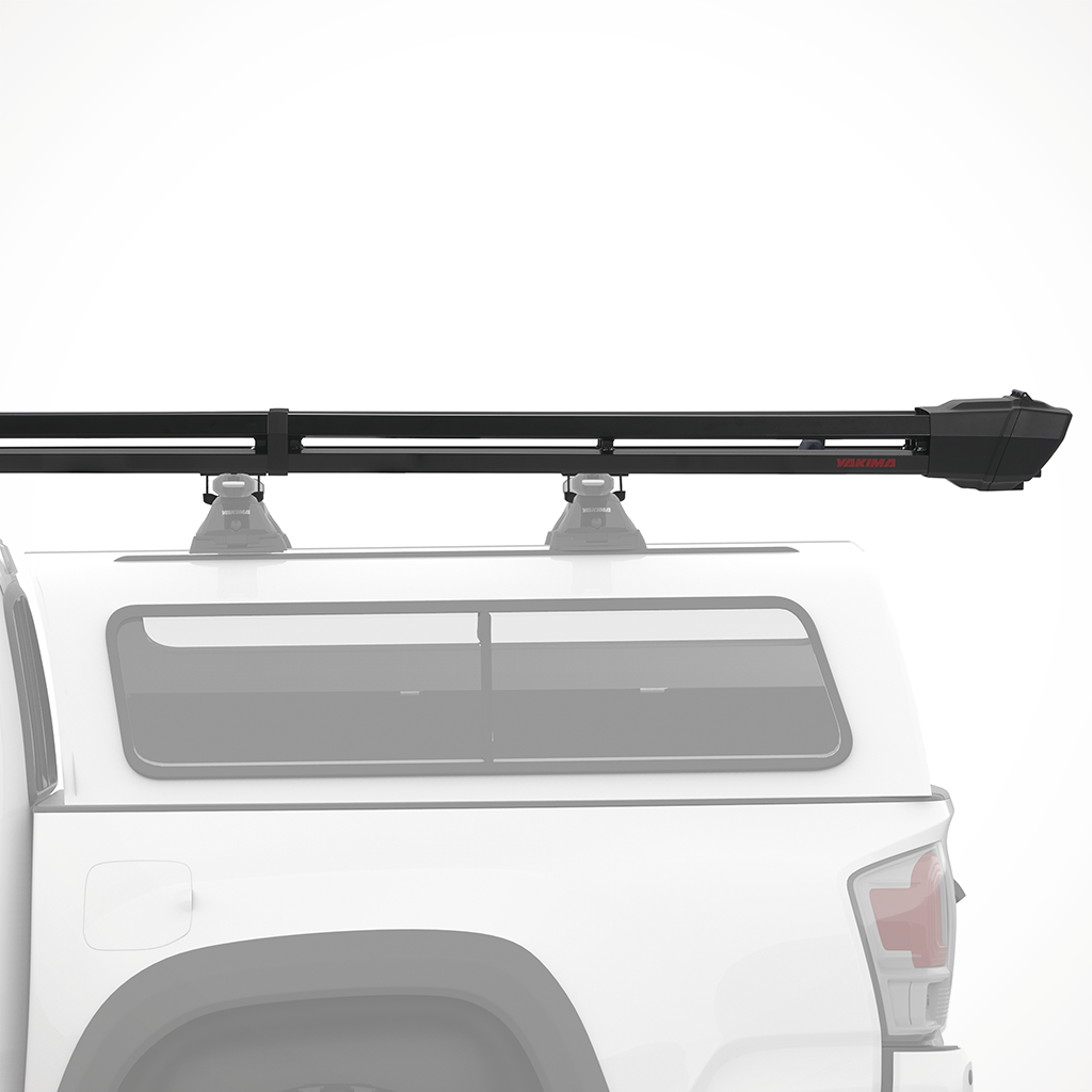 Yakima DoubleHaul Rooftop Fly Rod Carrier | OutdoorSports.com