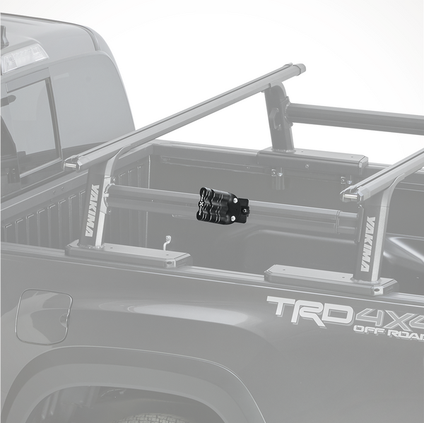 Yakima RotopaX™ Mounting Kit | T-Slot Mounting Bracket - OutdoorSports.com